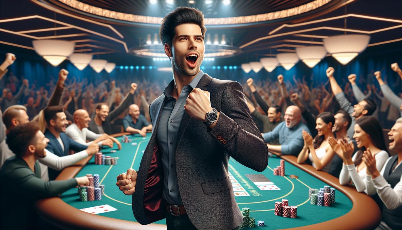 Sebastian Malec : Le Prodige du Poker qui a Conquis l'EPT Barcelona à ...